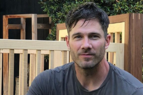 Luke Macfarlane fans joyous as actor announces birth of baby...