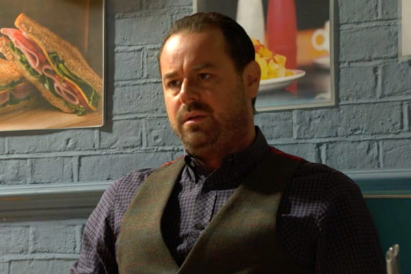 Danny Dyer reveals the moment he regretted leaving his role in...