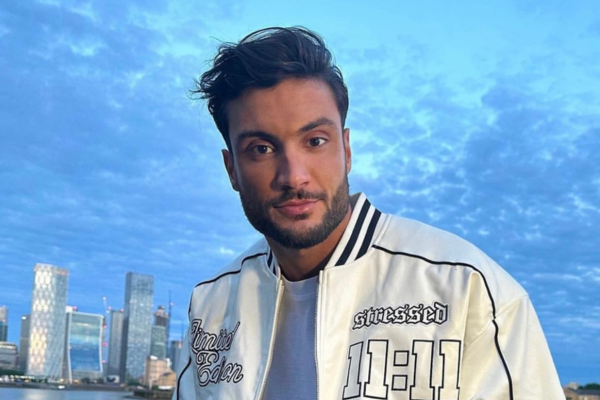 Davide Sanclimenti breaks silence on drugs accusations following...