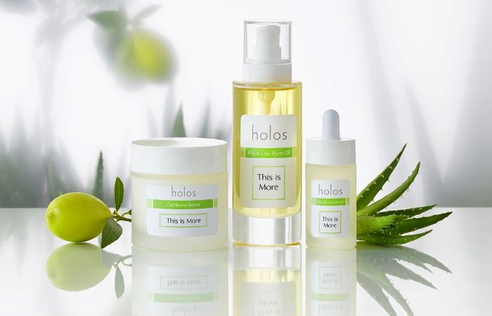 Holos, Irish skincare brand, sweeps the boards at the annual...