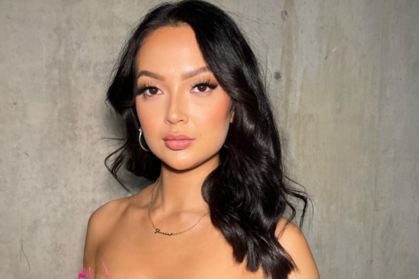 Love Island star Sharon Gaffka opens up about suffering tragic...