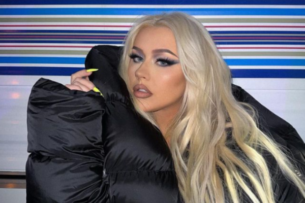 Christina Aguilera honours daughter with sweet tribute after...