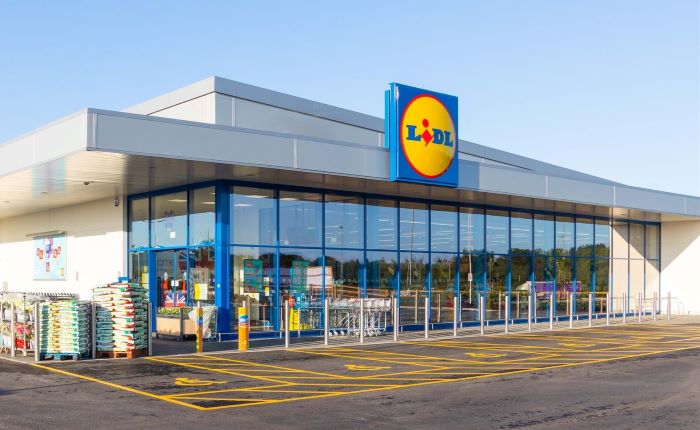 Win €1,000 worth of Lidl Plus vouchers with the Lidl...