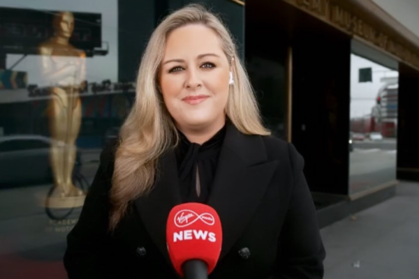 News presenter Zara King reveals she’s engaged & showcases...