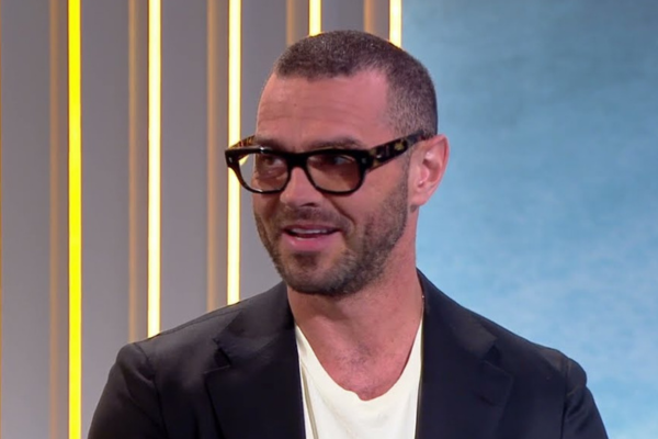 Busted’s Matt Willis reveals video of sweet audience proposal...