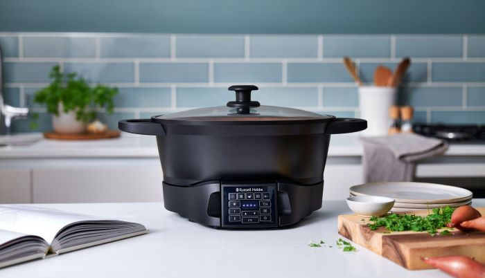 WIN! We have two 'Good to Go' Multi-Cookers by Russell Hobbs to...