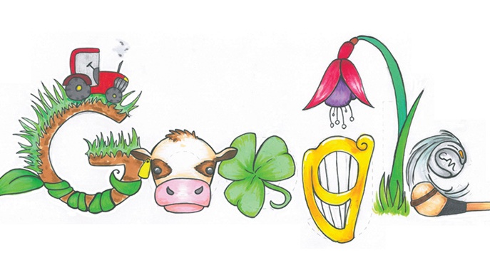 Google Ireland's 'Google Doodle' art competition is now open for...