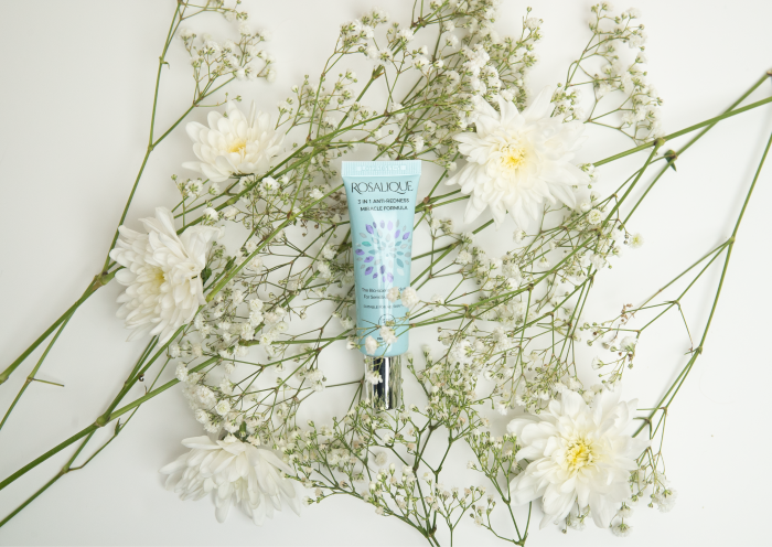 Rosalique 3-in-1 Anti-Redness SPF 50: The skincare saviour for...