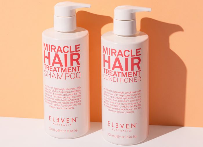 Ready for a Miracle Moment? Introducing the NEW ELEVEN Miracle...