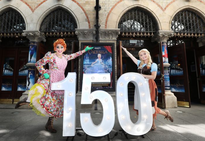 GIVEAWAY! Win tickets to this year’s Gaiety Christmas Panto...