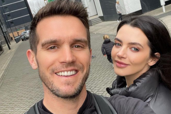 Fans send support to Emma McVey after husband Gaz Beadle...