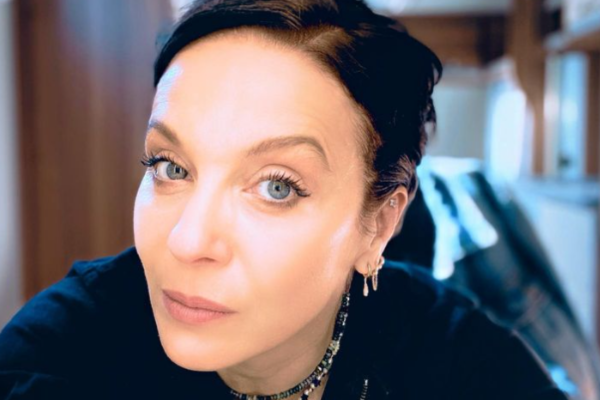 Amanda Abbington admits ‘deep regret’ after Strictly exit as...
