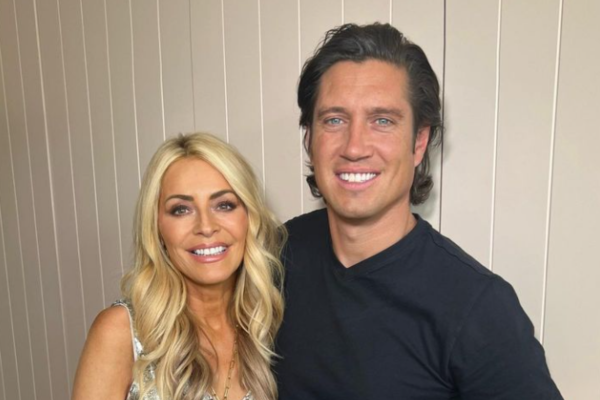 Tess Daly posts adorable message to husband Vernon Kay amid...