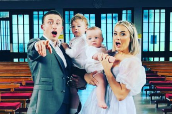 Fair City's Amilia Keating welcomes third child with husband...