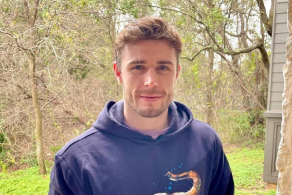 Hollyoaks’ Callum Kerr confirms arrival of first child