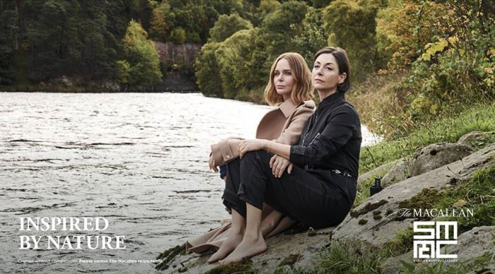 The Macallan has unveiled a remarkable collaboration with Stella...