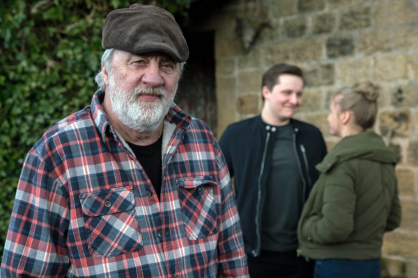 Emmerdale cast send tributes as Zak Dingle actor Steve Halliwell...
