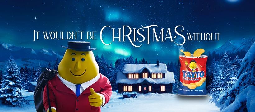 Mr. Tayto hits the big screen this festive season!