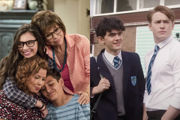 Family time: 10 entertaining TV shows that the entire family can...