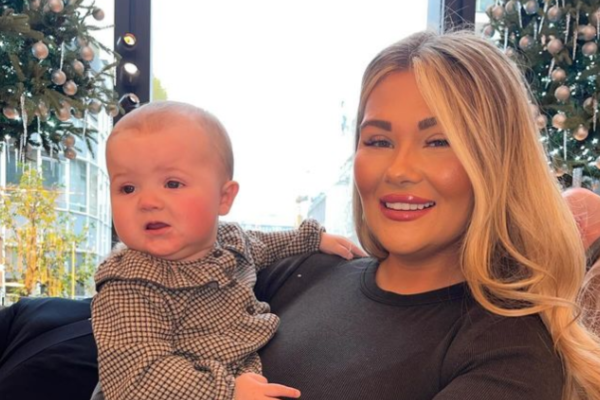 Love Island star Shaughna Phillips ‘struggling’ as daughter...
