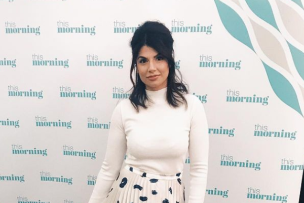 Great British Bake Off fans share reactions as Ruby Bhogal...