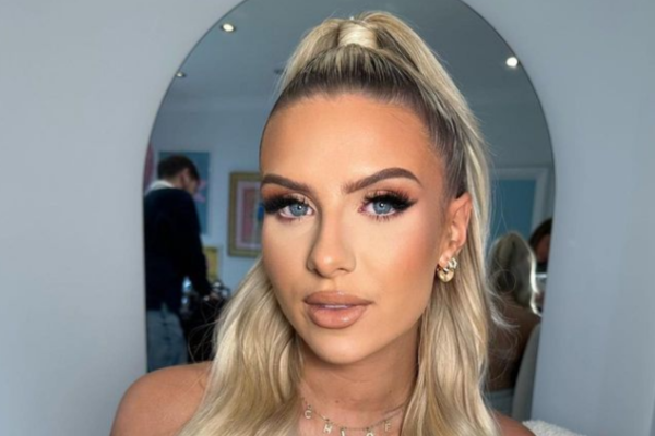 Chloe Burrows responds to reports she will be joining Love...