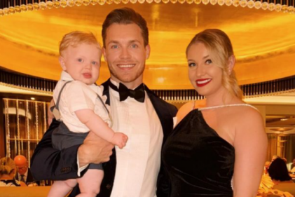 Love Island’s Amy Hart unveils glimpse into upcoming wedding...