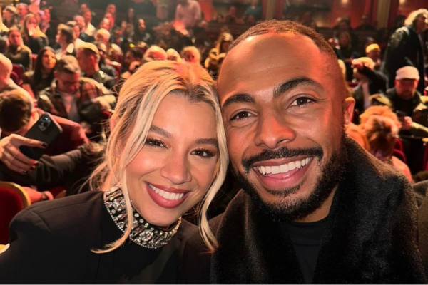 Strictly couple Molly Rainford & Tyler West engaged after...