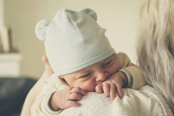Celebrate your newborn’s birth in February with these...