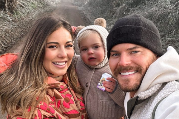 Ryan Libbey updates fans on fiancée Louise Thompson amid...