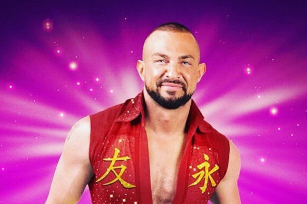 Former Strictly Come Dancing star Robin Windsor has died at the...