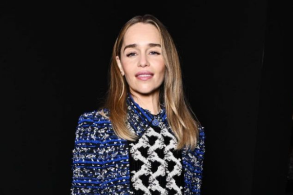 Emilia Clarke opens up about ‘magical day’ she was awarded...