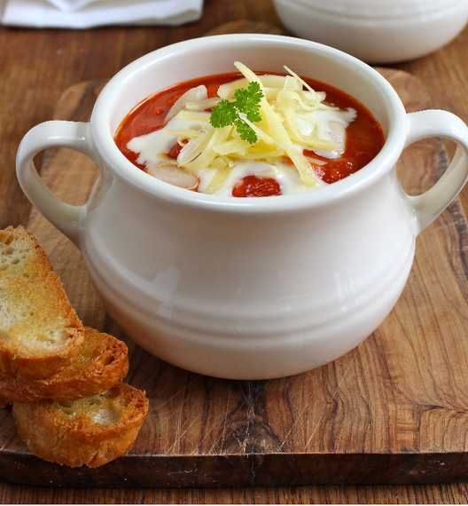 Pork and bean chowder | MummyPages.ie