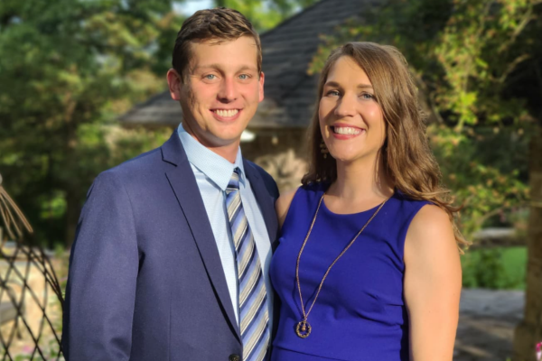 MAFS alums Jessica & Austin ‘excited’ as they announce...