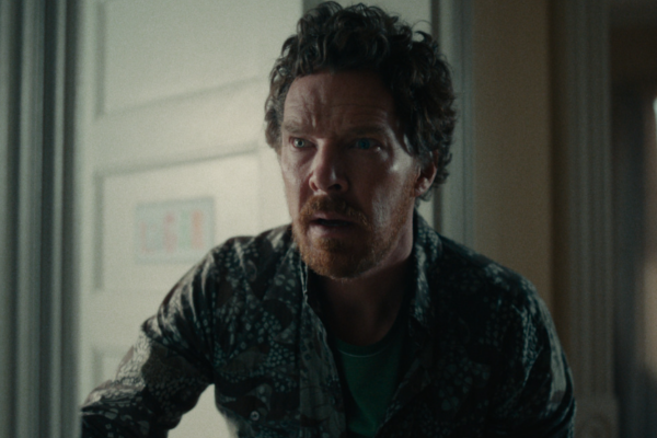 Netflix reveal first look images of Benedict Cumberbatch in new...