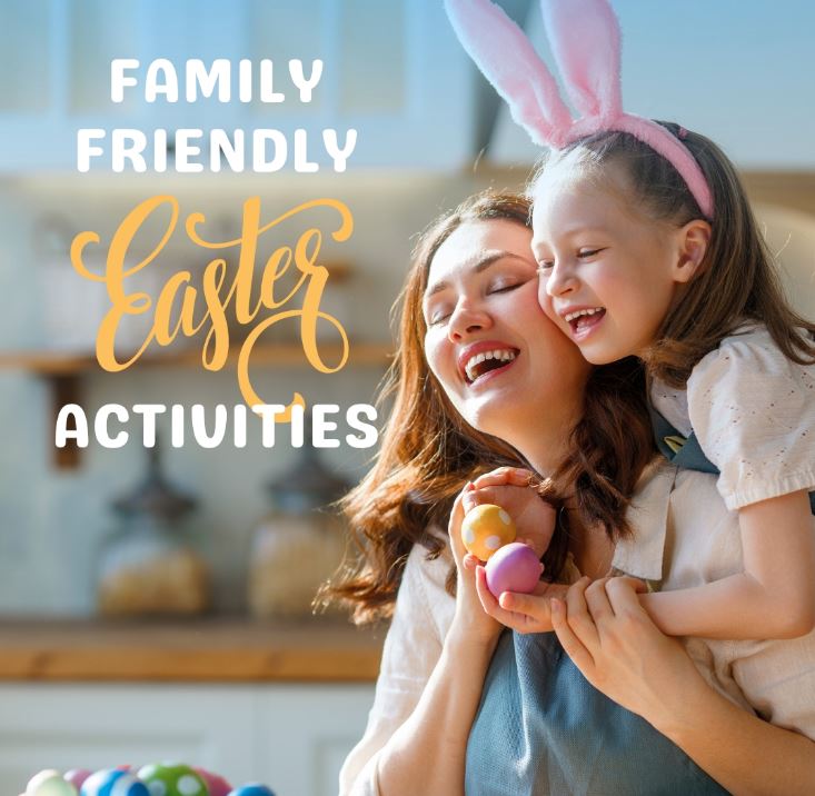 Get Egg-cited for Easter at Lawlor’s of Naas - a hop-pening...