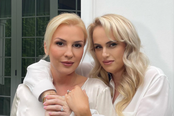 Rebel Wilson opens up and recalls insight into first date with...