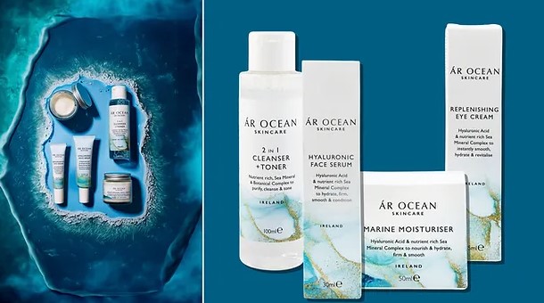 Lidl launches its first-ever skincare brand & everything is...