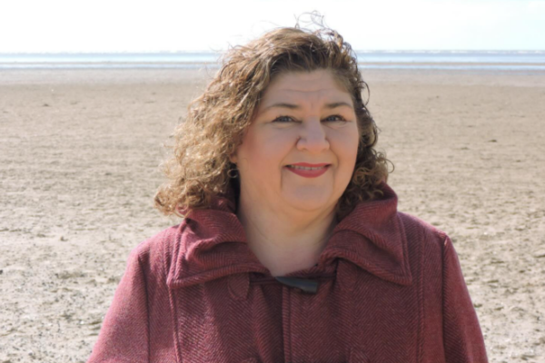 EastEnders actress Cheryl Fergison shares insight into secret...