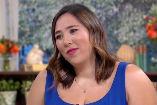 This Morning’s Michelle Elman reveals how she discovered...