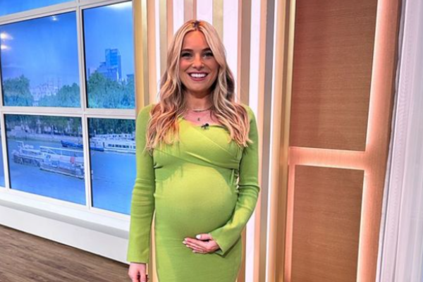 This Morning star Sian Welby announces first child’s gender