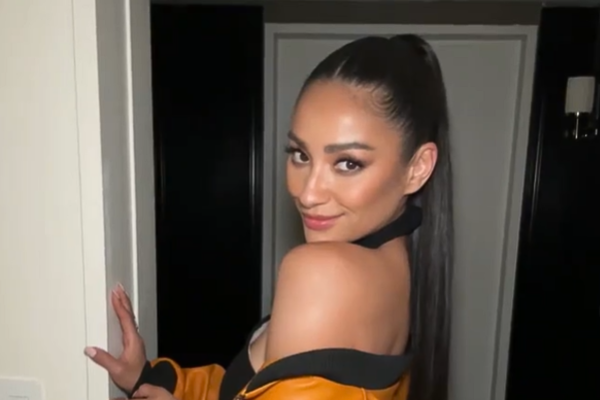 Pretty Little Liars star Shay Mitchell reveals if she’ll let...