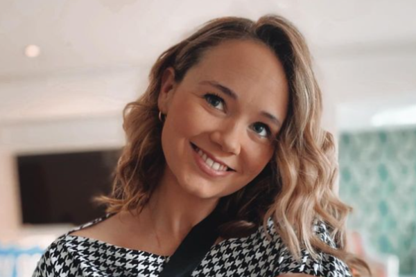 Hollyoaks actress Daisy Wood Davis reveals second child’s...
