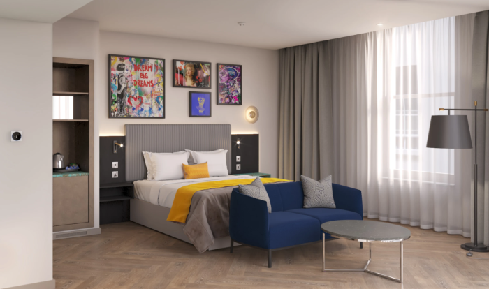 Dalata Hotel Group opens new Maldron Hotel Liverpool in the...