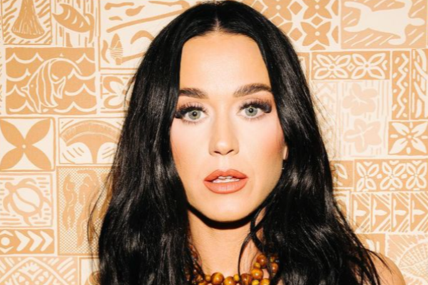 Katy Perry reveals how her daughter Daisy is the inspiration for...