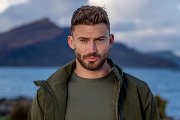 The X Factor’s Jake Quickenden announces second child’s...