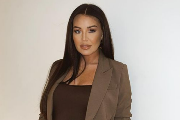 TOWIE’s Jess Wright confirms son Presley’s diagnosis with...