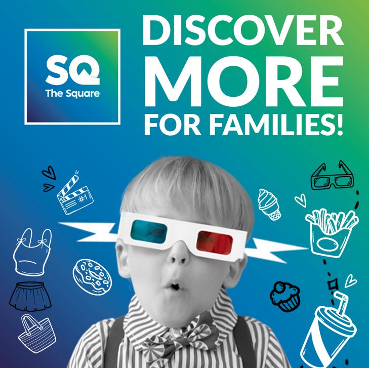 Enjoy family fun at The Square Tallaght without breaking the...