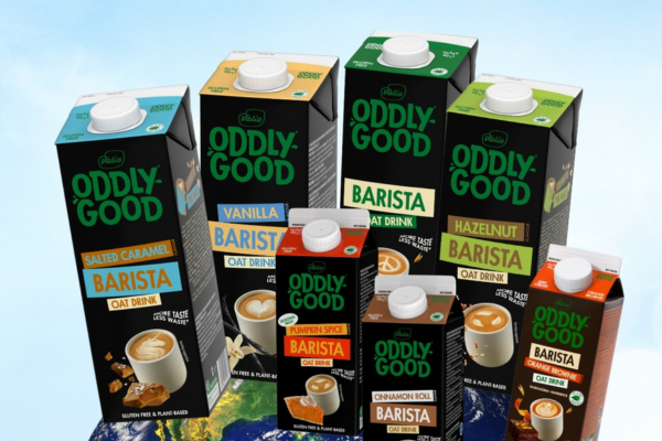 On a plant-based diet? You need to try Oddlygood’s new range...