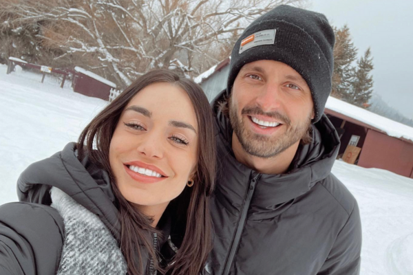 TOWIE’s Clelia Theodorou & Tommy Cole engaged one year...